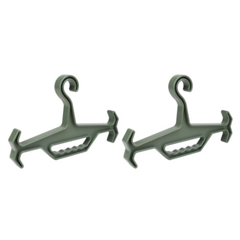 Heavy Duty Hanger for Vest Wetsuit Hanger,Survival Equipment Storage ...