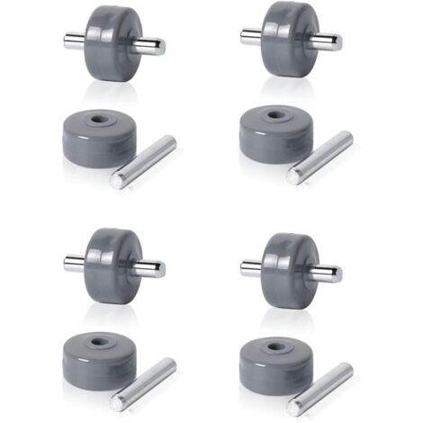 Vacuum Cleaner Replacement Wheels for Navigator Rotator Models