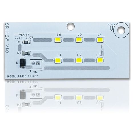 Microwave LED Light Board for