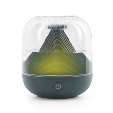 700Ml Air Purification Humidifier Green