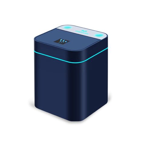 USB Mist Top Essential Oil Diffuser Desktop Humidifier Blue