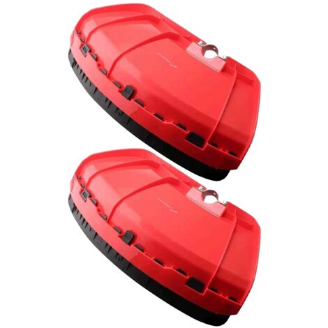 Lawn Mower Grass Guard Hedge Weeder Plate