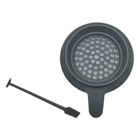 Batter Strainer with Scraper For TM6 screen