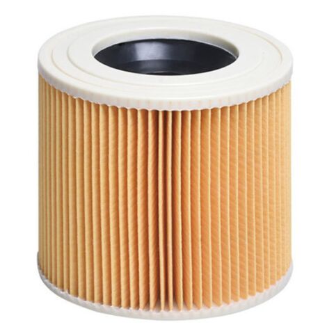 4PCS Wet and Dry Vacuum Cleaner Filter Replacement for