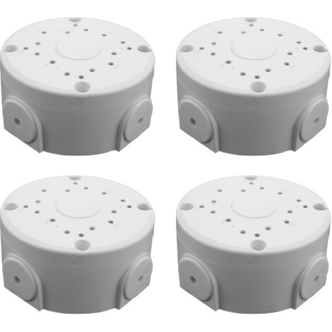 Universal Security Camera Junction Box Mount Bracket,Outdoor Use ...