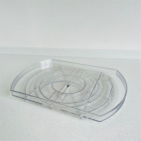 Square Lazy Organizer for Refrigerator
