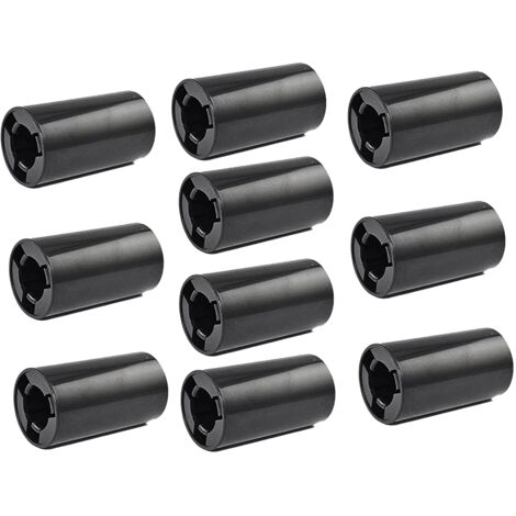 10 Pack AA to C Size Battery Adapter Case, Converter Case