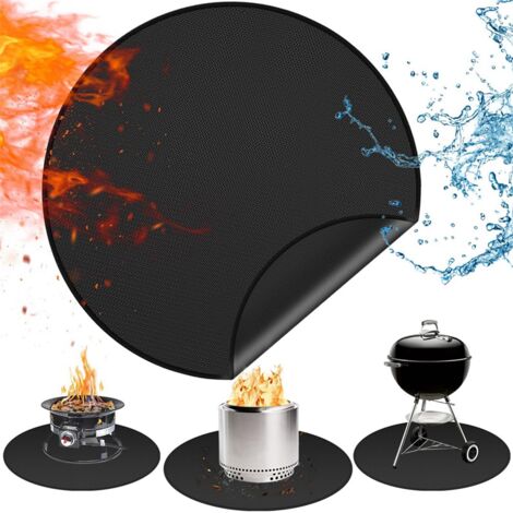 Fire Pit Mat for Bonfire 14Inch