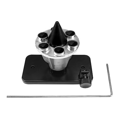 42-047 Magnetic Wall Mount Blade Balancer, for StihlTroy , B