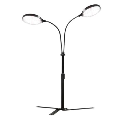 Grow Lights for Indoor Plant,6000K Full Spectrum Plant EU Plug