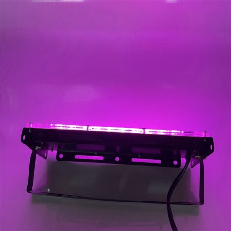 Full Spectrum LED Grow Light PhytoLamp 50W Range Lamp EU Plug