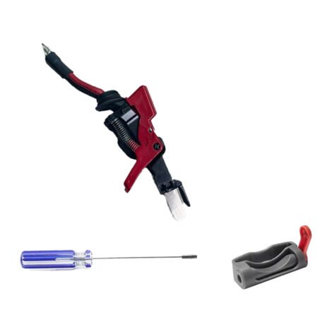 Trigger Switch Assembly/Button Replacement for Vacuum Cleaner A