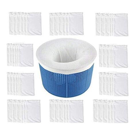 Swimming Pools Skimmer Basket Bag