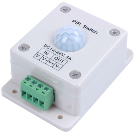 LED lighting Motion Activated Sensor Switch Passive Light Control