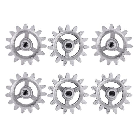 DIY Frame Gear Automatic Rotating Barbecue Tool Accessories