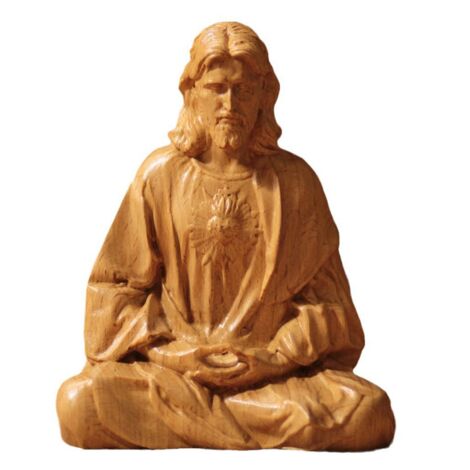 Jesus Statue Religious Crafts Catholic Christ the