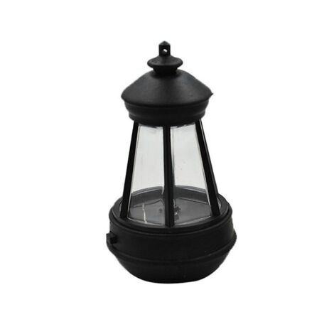 Solar Lantern Outdoor Waterproof Large Lighthouse Led Light