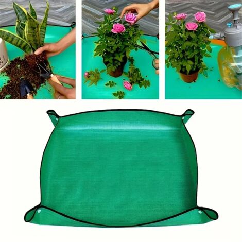150cm Planting Mat Garden Cultivation Waterproof Pad