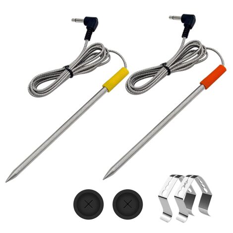 2-Pack Meat Probe for