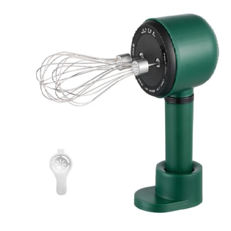 Wireless Portable Hand Whisk With Rechargeable 3 Speeds and 2