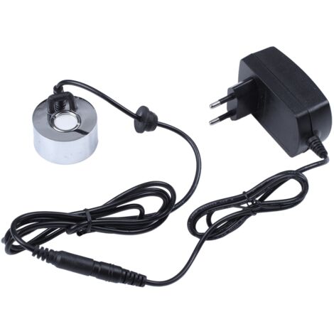 45Mm DC 24V Ultrasonic Mist Maker Fogger Water Humidifier EU Plug