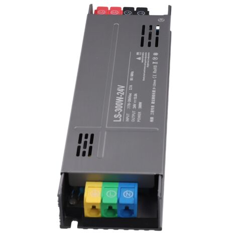 LED Slow-on and Slow-Off Lamp with Transformer Power Supply 24v300W