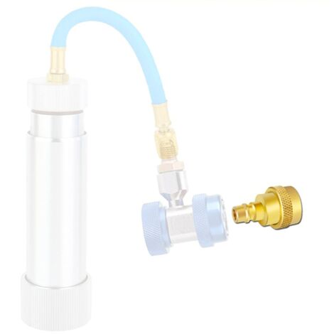 R134a to R1234yf Conversion Kit,Quick Adapter Adjustable