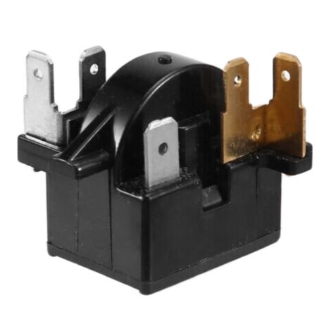 Refrigerator Freezer Compressor Thermal Overload Protector Relay