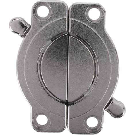 Desk Dinning Table Top Connector Latch Bench Panel Connectors