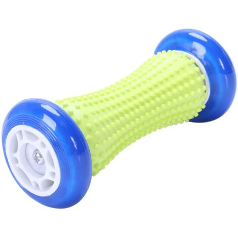 Foot Massage Roller Relief Plantar Fasciitis Roller Reflexology ...