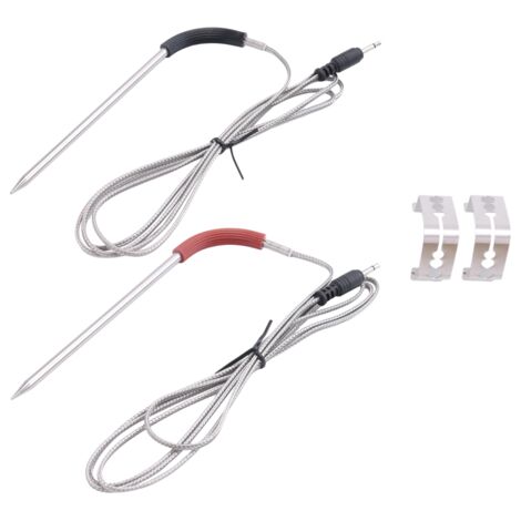 Repalcement Meat Probe for Grill and Smoker,Temperature