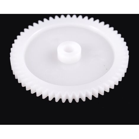 58 styles Plastic Gears Cog Wheels All The Module 0.5 Robot Parts DIY ...