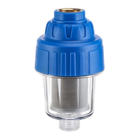 Electric Water Heater Faucet Shower Scale Filter Accessories