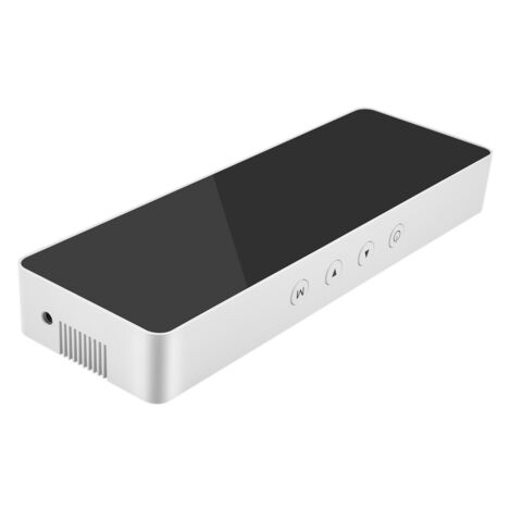 DM1306D Digital Decibel Sound Meter Smart Wall Mounted Noise Detector ...