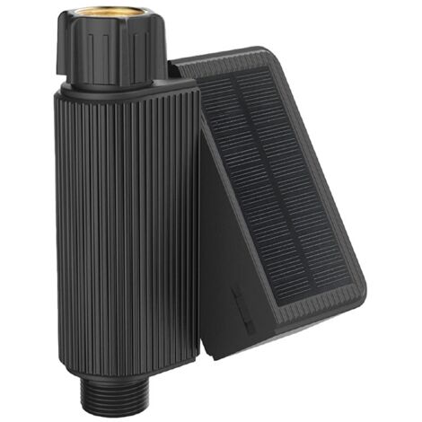 WiFi Solar Water Valve Smart Hose Timer Bluetooth Auto