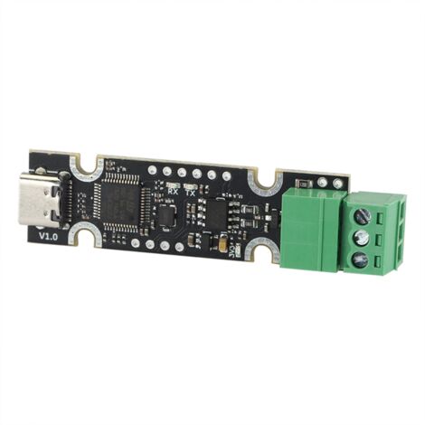 3D Printer UCAN Board Based on STM32F072 USB to CAN Adapter Support ...