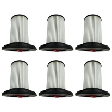 6PCS Vacuum Cleaner Filter for Unlimited GEN2 Series 8 Replacement ...