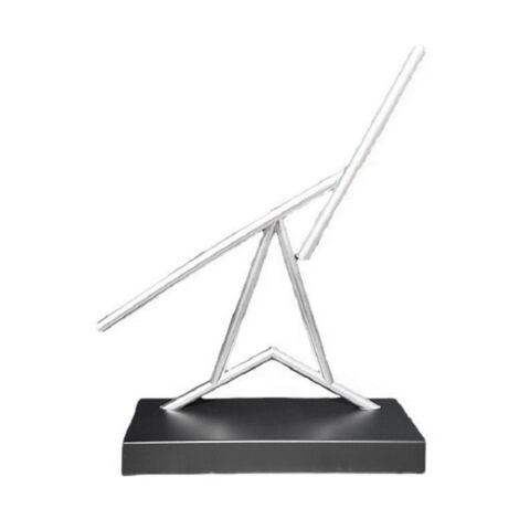 Swinging Sticks Sculpture Permanent Motion Machine Model-A