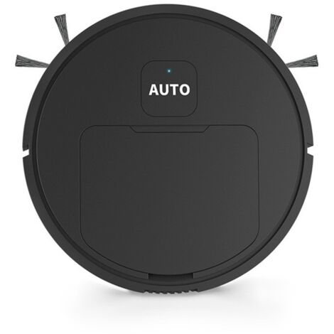 Automatic Robot Cleaner 3 in 1 Smart Broom Vacuum Lazy Household ...