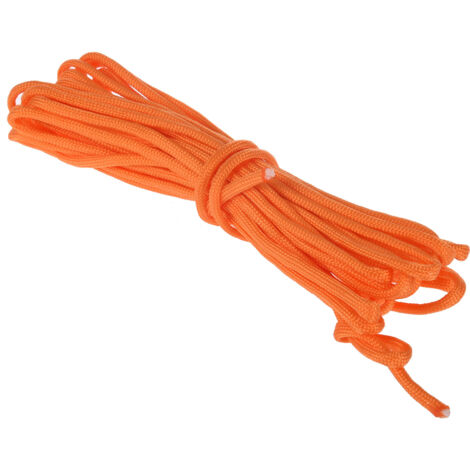 Paracord 550 Parachute Rope 7 Core Strand for Climbing Camping Buckle ...