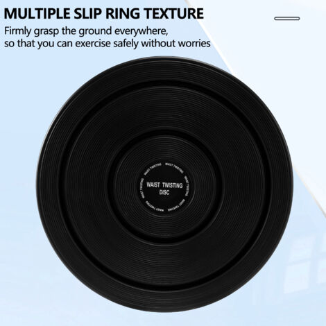 Fitness Waist Twisting Disc Balance Board Body Building for Sports ...