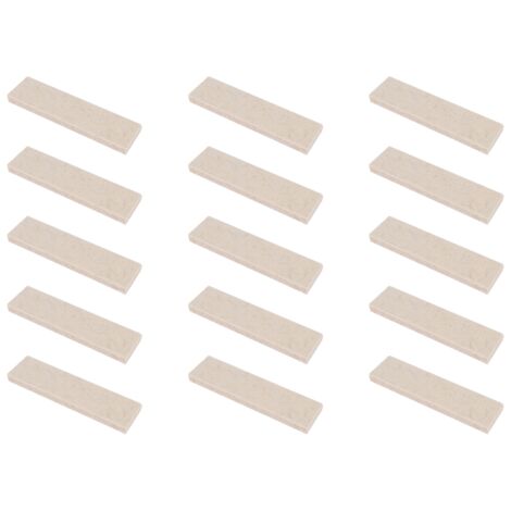15 Pcs Exercise Bike Brake Pads Wool Felt Resistance Drag Pad for ...