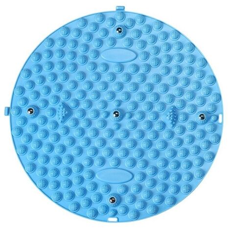 Foot Yoga Massage Mat Muscle Relaxation Circular Exercise Fitness ...