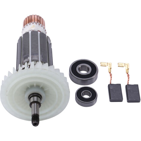 AC220-240V Angle Grinder Rotor for 9553NB 9553HB 9555HN 9553HN Armature ...