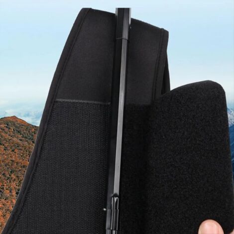 Hands-Free Umbrella Holder Strap Supportive Wearable Portable Rain ...