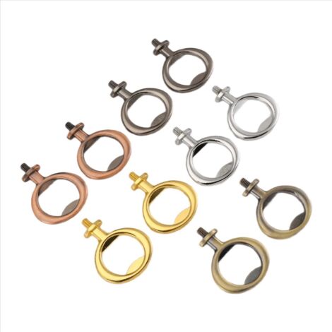 10 Pieces Bottle Opener Inserts Kit Hardware Insert Beer for Wedding ...