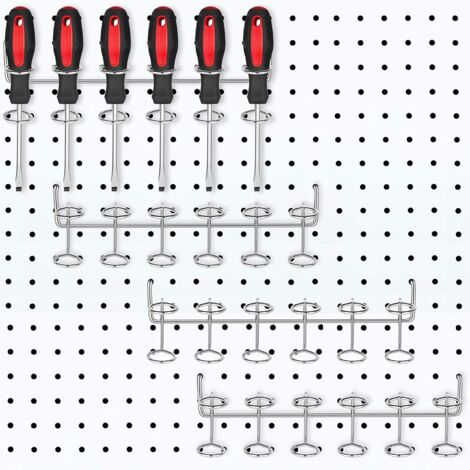 4 Pieces Multi-Tool Holders Screwdriver Holder Multi-Ring Tool ...