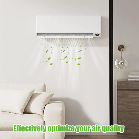 Extra Large Cuttable Air Conditioner Filters - Cut to Fit Carbon Pad ...
