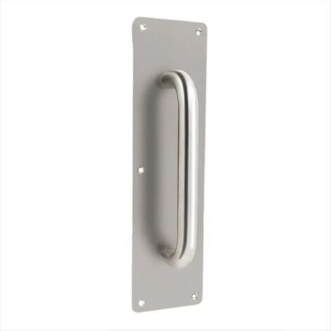 Door Handle Wood Barn Balcony Gate Stainless Steel Sliding Push-Pull ...