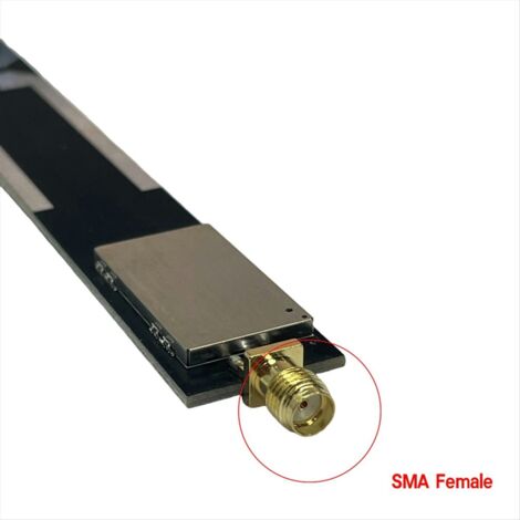 HT10 ADS-B Active Receive Antenna 1090MHz Operating Frequency 1090± ...